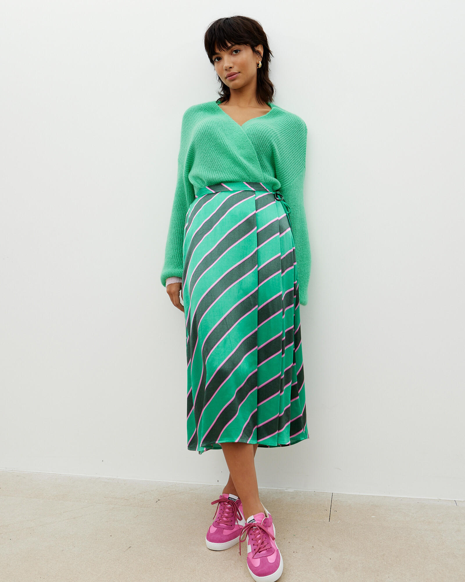 Mother of the Bride Flared Skirts, A-Line Fit and Flare Skirt